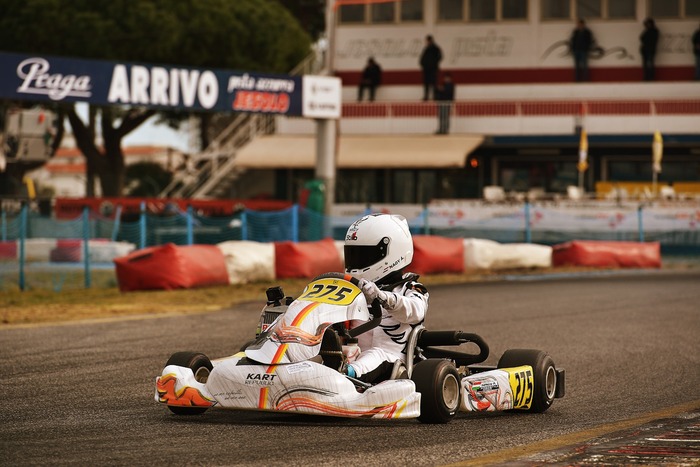 Freestyle Racing SE.